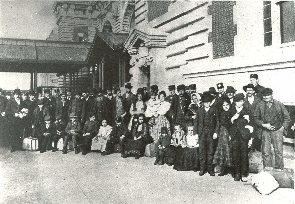 I respinti di Ellis Island | CSER I respinti di Ellis Island | CSER
